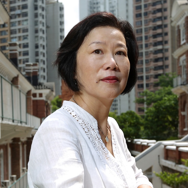 Ruby YANG | Philanthropy for Better Cities Forum