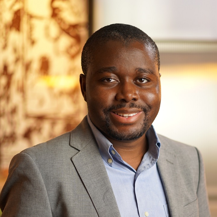 Innocent MUTANGA | Philanthropy for Better Cities Forum