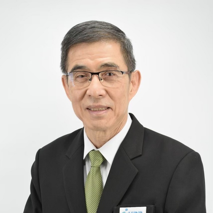 Suwit WIBULPOLPRASERT | Philanthropy for Better Cities Forum