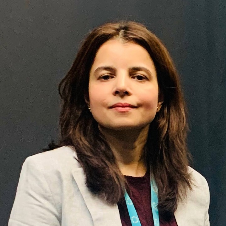 Sumbal JAVED | 香港國際慈善論壇