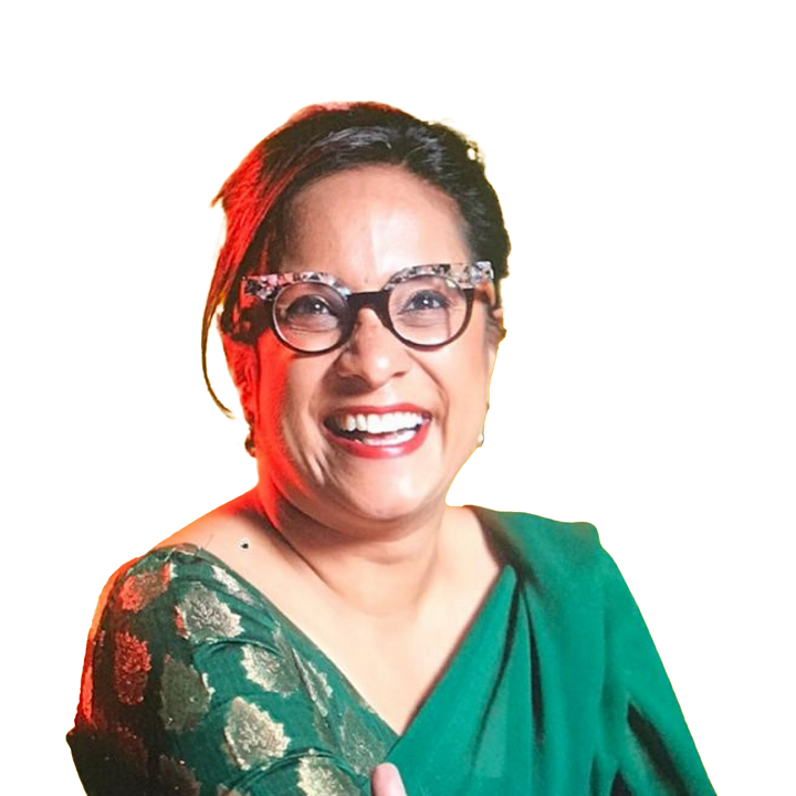 Neera NUNDY | 香港国际慈善论坛