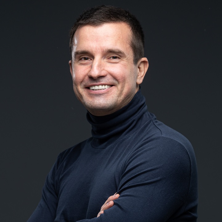 Milos MARICIC | Philanthropy for Better Cities Forum