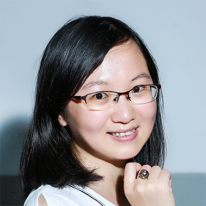 Weijing LU | Philanthropy for Better Cities Forum